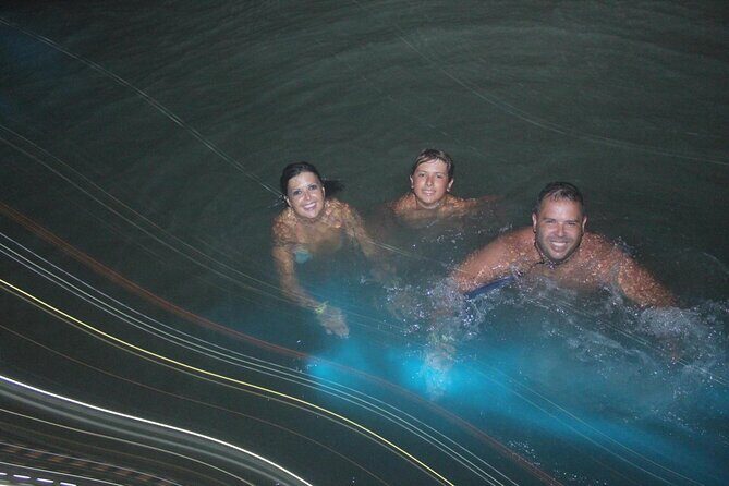 Falmouth Mystic Luminous Lagoon Night Tour From Montego Bay - FAQ