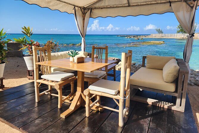 Falmouth Oceanfront Cabana Experience - FAQs