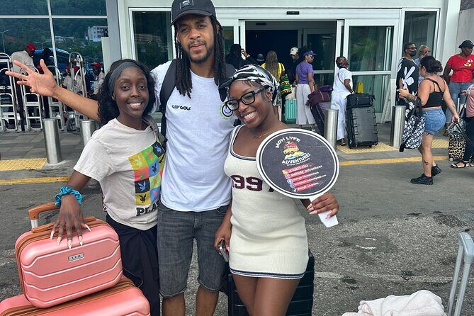 Falmouth Private Airport Transfer To All Falmouth Resorts - Why Choose a Private Transfer from Falmouth Airport?