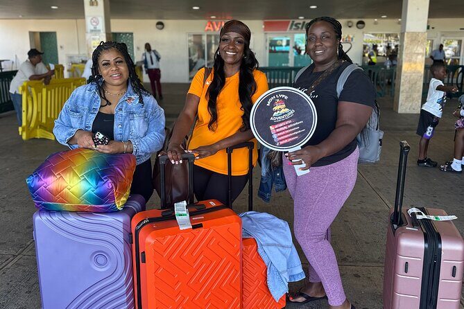 Falmouth Private Airport Transfer To All Falmouth Resorts - Final Thoughts