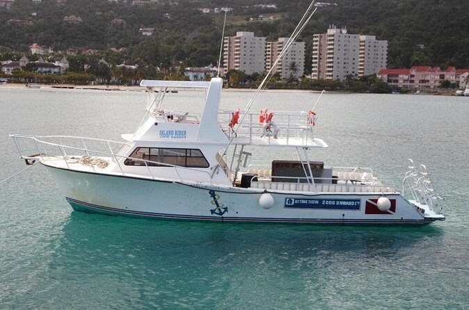 Falmouth Shore Excursion: 2-Tank Certified Scuba Diving Tour - Final Thoughts