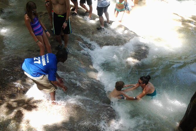 Falmouth Shore Excursion Blue Hole and Dunn's River Falls Combo - Introduction: What to Expect from This Jamaica Adventure