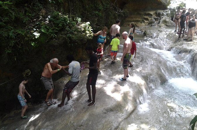 Falmouth Shore Excursion Blue Hole and Dunn's River Falls Combo - The Sum Up: Who is This Tour Perfect For?