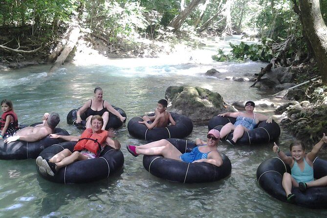 Falmouth Shore Excursion: Blue Hole, White River Tubing - Practical Tips for Travelers