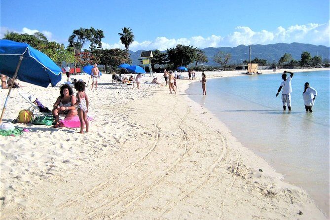 Falmouth Shore Excursion: Doctor's Cave Beach & Montego Bay City Highlights - FAQs