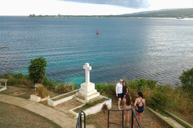 Falmouth Shore Excursion Dunn's River Falls - Key Points