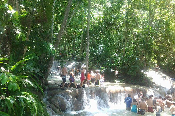 Falmouth Shore Excursion Dunn's River Falls - FAQ