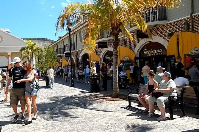 Falmouth Shore Excursion: Historic Sightseeing Tour and Doctor's Cave Beach - Exploring Falmouth: What to Expect from the Tour