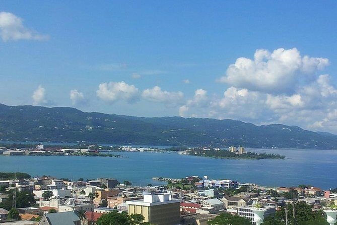 Falmouth Shore Excursion: Private Montego Bay City Tour - Detailed Breakdown of the Itinerary