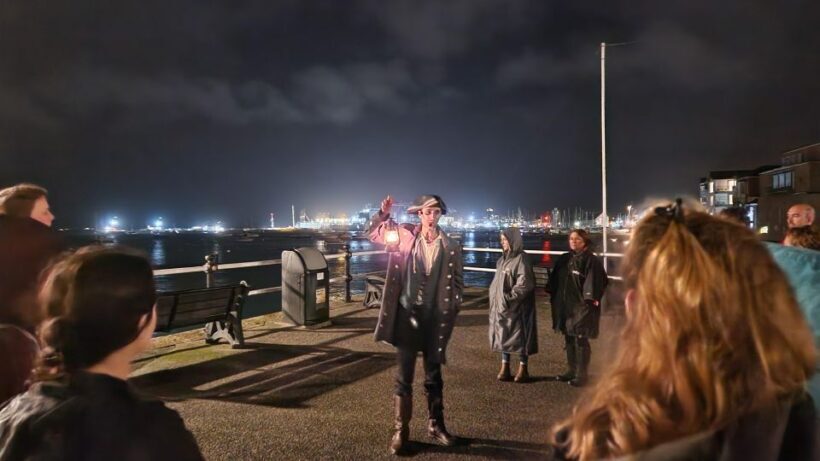 Falmouth: Spookily Enjoyable Ghost Tour - FAQs