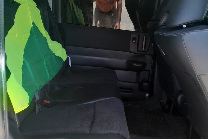 Falmouth Trelawny Resorts Airport Transfers Arrival and Departure - A Closer Look at the Airport Transfer Experience