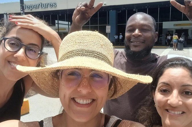 Falmouth Trelawny Resorts Airport Transfers Arrival and Departure - The Booking and Cancellation Policy