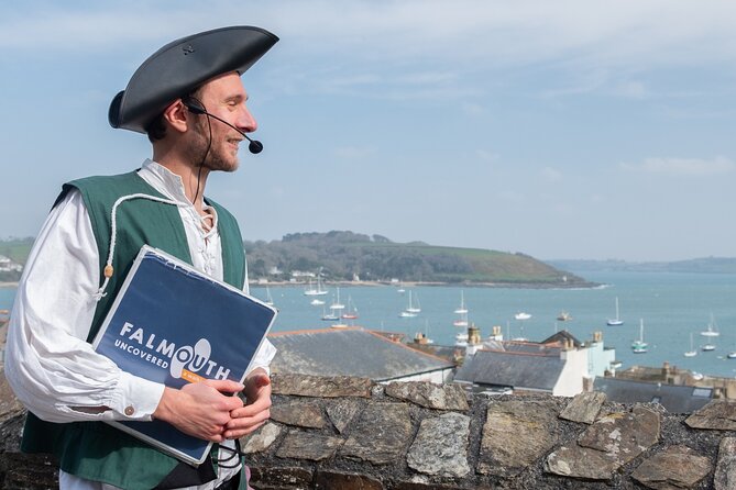 Falmouth Uncovered Walking Tour (Award Winning) - Introduction