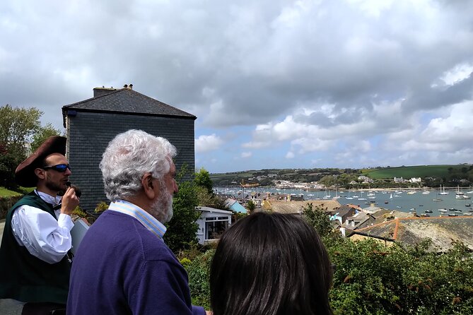 Falmouth Uncovered Walking Tour (Award Winning) - The Sum Up