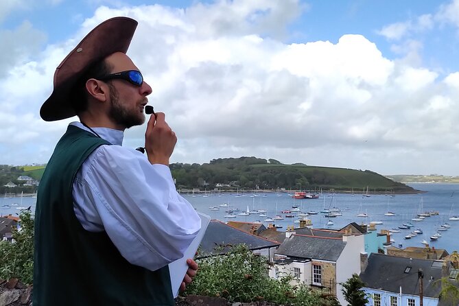 Falmouth Uncovered Walking Tour (Award Winning) - FAQ