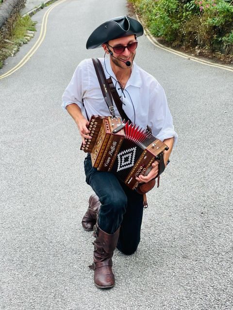 Falmouth: Vibrant Historical Walking Tour (award-winning) - What to Expect from the Tour