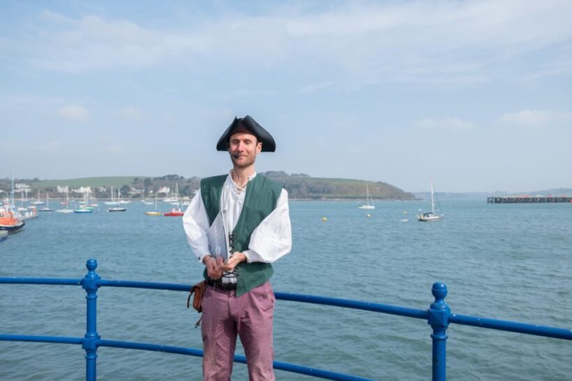 Falmouth: Vibrant Historical Walking Tour (award-winning) - Reviews and Real Experiences