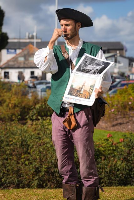 Falmouth: Vibrant Historical Walking Tour (award-winning) - Who Will Love This Tour?