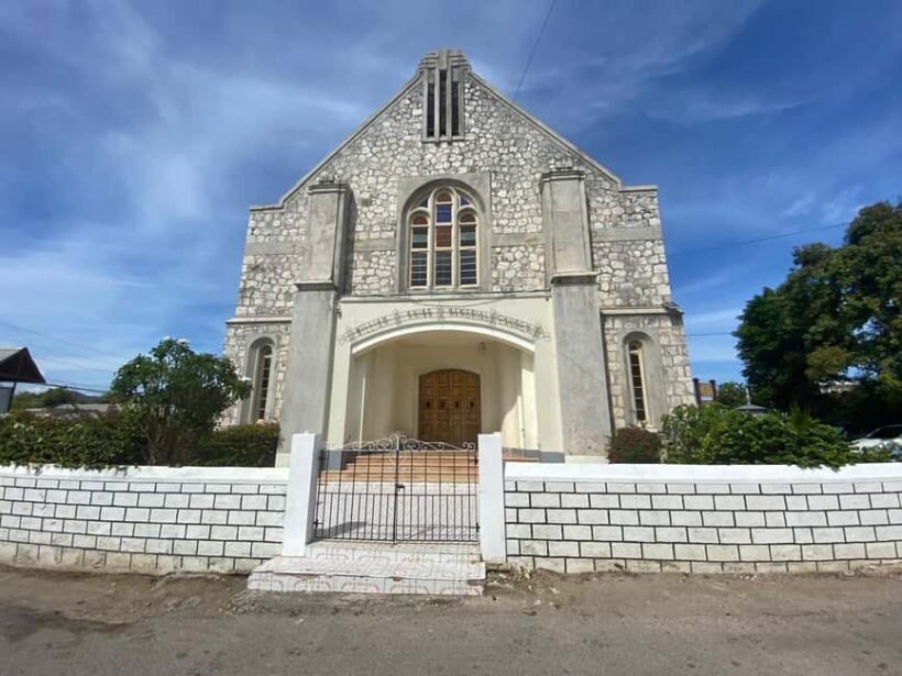 Falmouth Walking Tour + Authentic Jerk Chicken Lunch - A Genuine Look at Falmouth’s Charms