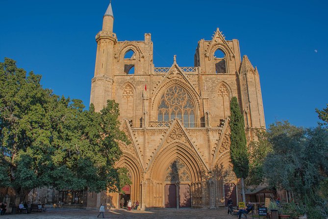 FAMAGUSTA & NICOSIA Private Tour from Kyrenia - The Sum Up