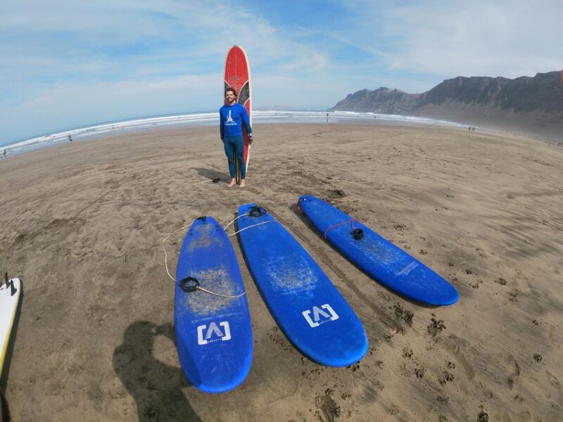 Famara Surf & videos: Relive your ride! - The Practicalities and Value