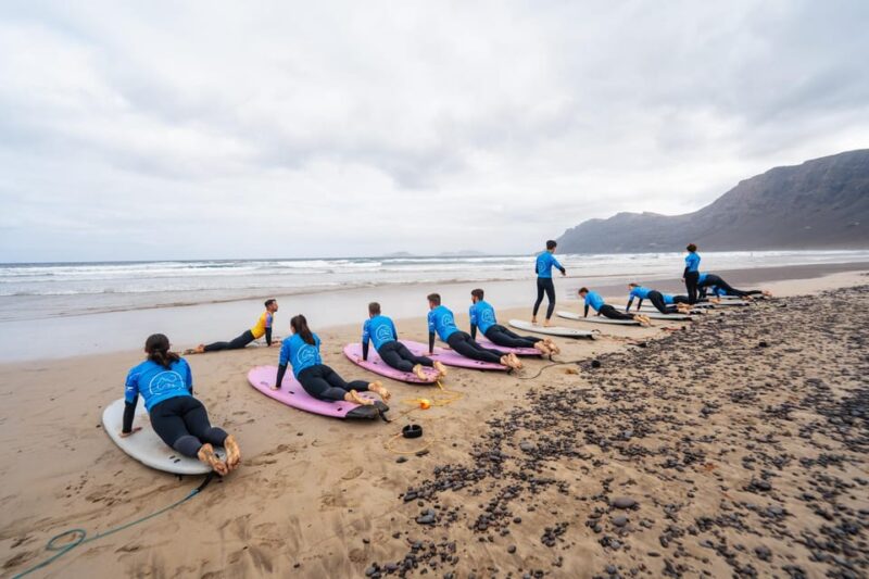 Famara Surf & videos: Relive your ride! - Authentic Feedback from Participants