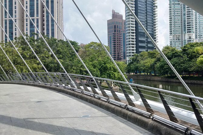 Familiarisation Tour - Singapore City Core - A Closer Look at the Tour Experience