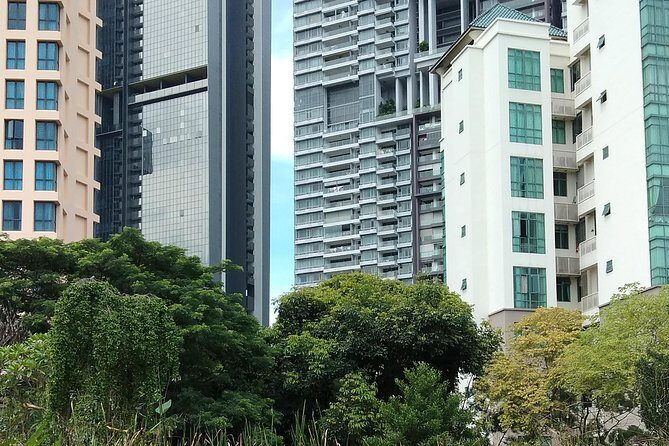 Familiarisation Tour - Singapore City Core - Final Thoughts on the Value