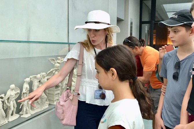 Family Acropolis & Acropolis Museum Tour Inspiredby Percy Jackson - What to Expect on Your Tour