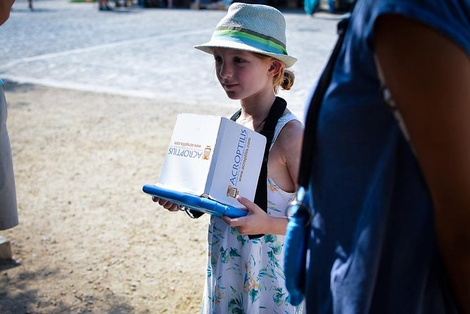 Family Acropolis & Acropolis Museum Tour Inspiredby Percy Jackson - Meeting Points and Tour Logistics