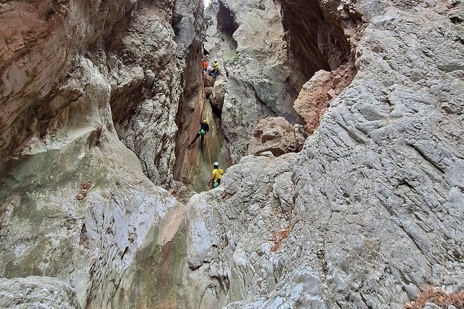 Family Adventure From Athens Canyoning at Pisia Canyon - Final Thoughts