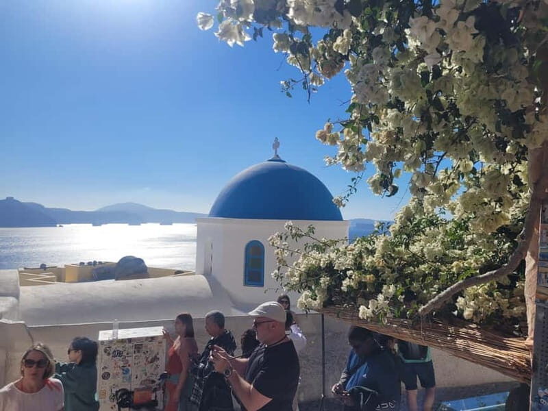 Family Adventure in Santorini & Lost Atlantis Experience - Discovering Santorini with the Family