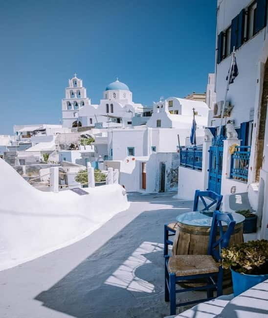 Family Adventure in Santorini & Lost Atlantis Experience - Beaches and Views That Wow