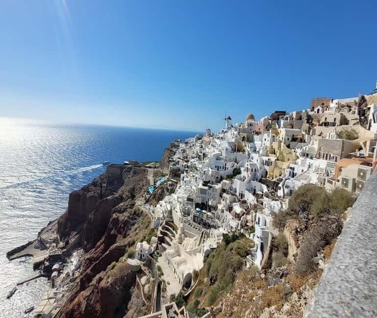 Family Adventure in Santorini & Lost Atlantis Experience - What We Like and What To Consider
