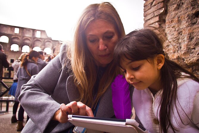 Family Adventure: Private Kids Tour of Colosseum & Ancient Rome - Price and Value