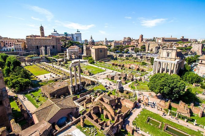 Family Adventure: Private Kids Tour of Colosseum & Ancient Rome - What Could Be Better?