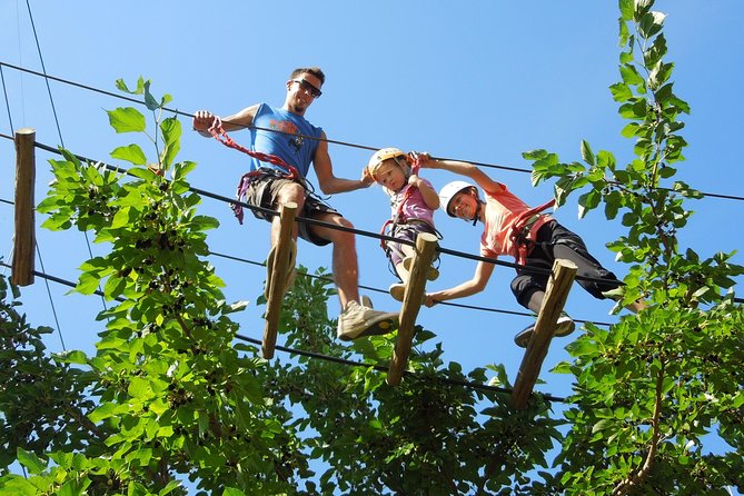 Family and Adventure Park - Glavani Park - Additional Information for Planning Your Visit