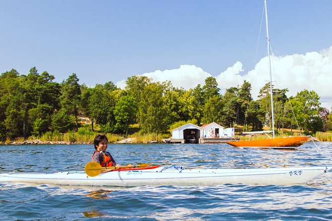 Family and Kids Friendly Private Kayak Tour in Stockholm Archipelago - Exploring Vaxholm Castle and the Surrounding Areas