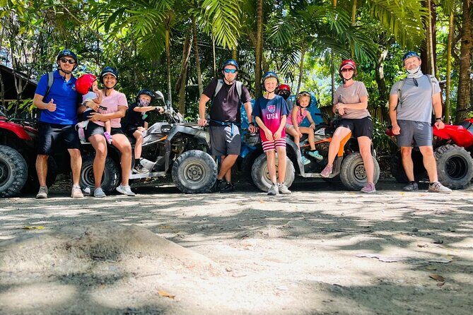 Family ATV Tour & Monkey Private Van - A Closer Look at the Experience