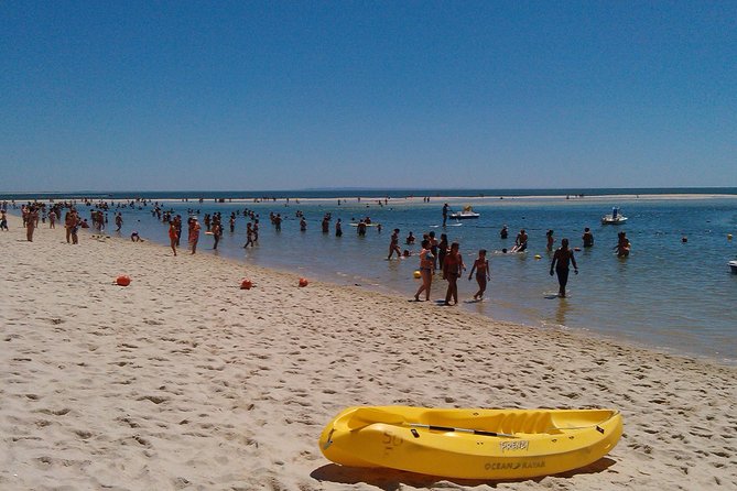 Family Beach day in Region of Lisbon - Setúbal - Key Points