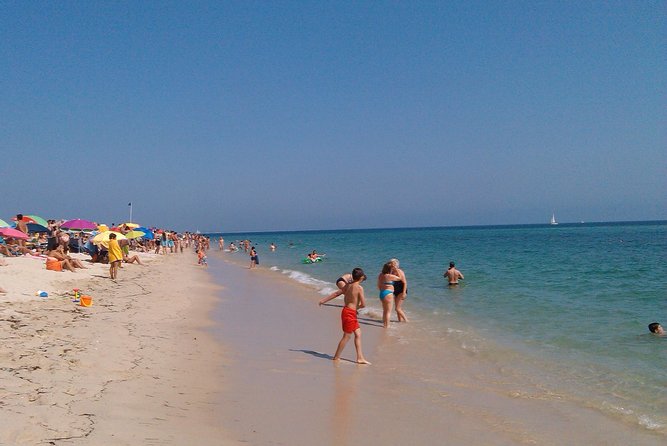 Family Beach day in Region of Lisbon - Setúbal - Frequently Asked Questions