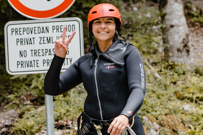 Family Beginner Canyoning in Sušec, Bovec With Photos - Key Points