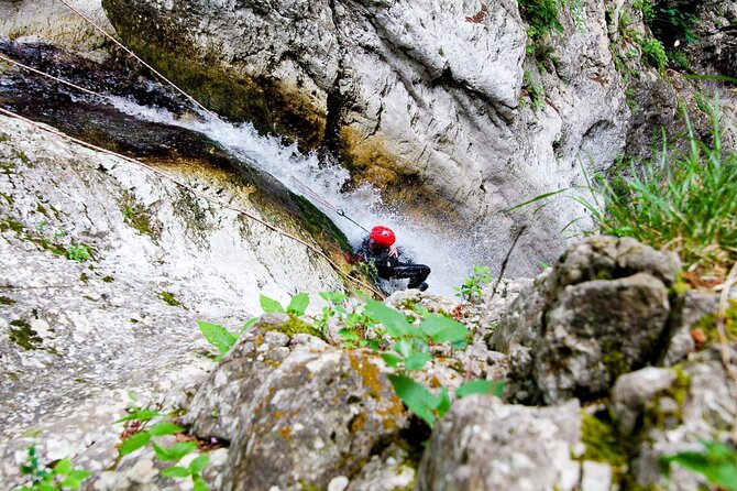Family Beginner Canyoning in Sušec, Bovec With Photos - Learning Canyoning Techniques