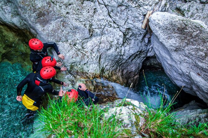 Family Beginner Canyoning in Sušec, Bovec With Photos - Safety and Equipment