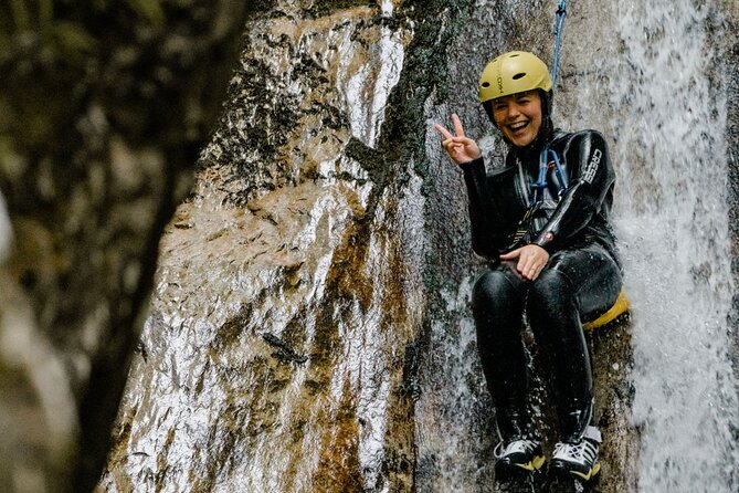 Family Beginner Canyoning in Sušec, Bovec With Photos - Included Amenities and Services