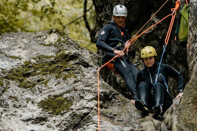 Family Beginner Canyoning in Sušec, Bovec With Photos - Meeting Point and Facilities