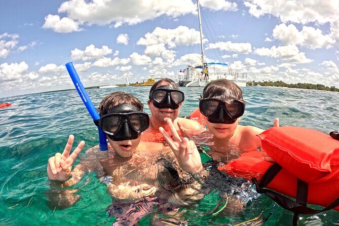 Family Boat Tour in Punta Cana with Snorkeling - Practical Details: Timing, Group Size, and Flexibility
