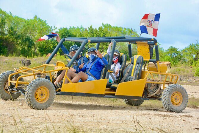 Family Buggy Adventure in Punta Cana Up to 4 People per Vehicle - What’s Included & What to Consider