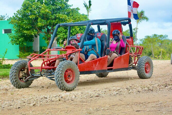 Family Buggy Adventure in Punta Cana  Up to 4 People per Vehicle - Who Will Love This Tour?