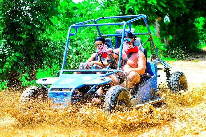 Family Buggy, ATV QUAD Tours Around Macao Beach Punta Cana - Key Points
